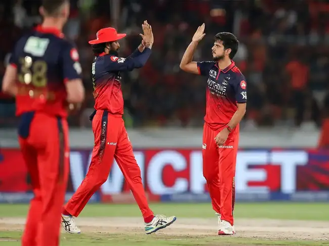RCB vs GT Live Streaming: When and where to watch Royal Challengers ...