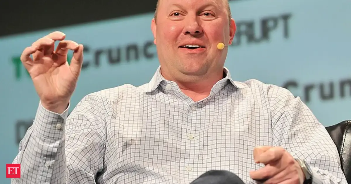 Andreessen Horowitz cofounder Marc Andreessen says AI beats humans in ...