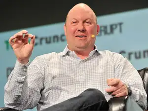 Andreessen Horowitz cofounder Marc Andreessen says AI beats humans in ...