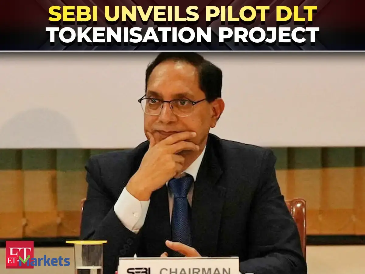 SEBI unveils Pilot DLT tokenisation project as risk evaluation process ...