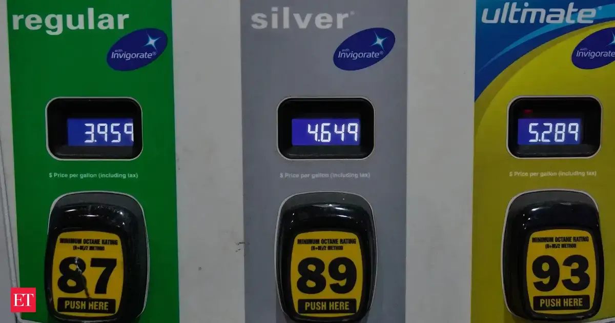 Gas prices today May 26: Check daily average rates in California, Texas ...