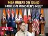mea secretary dammu ravi: Latest News & Videos, Photos about mea ...