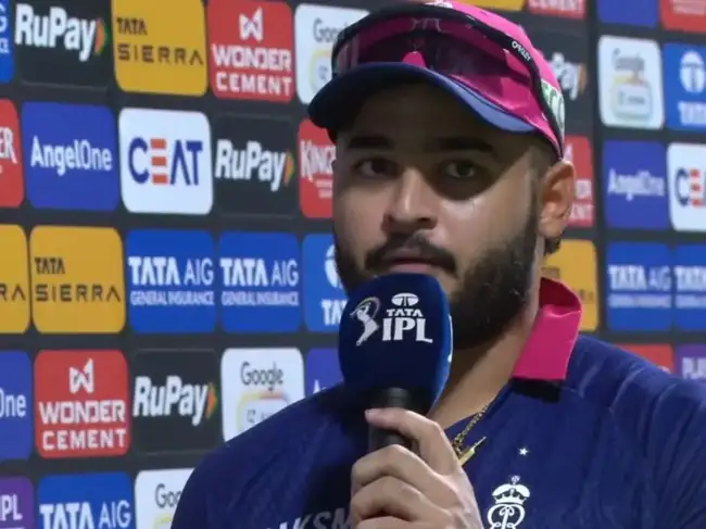 The enigmatic Riyan Parag tides over trolls, injury, patchy form to ...
