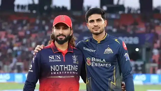 RCB vs GT Live Score, IPL 2026: RCB storm into second straight IPL ...