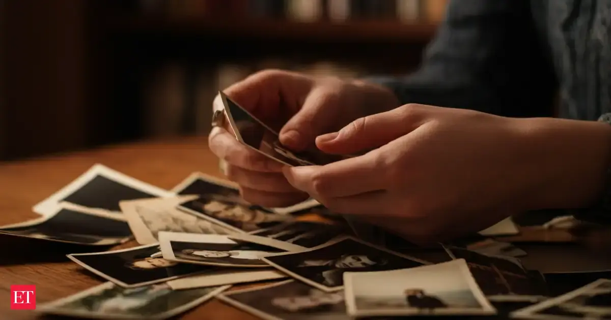 Psychology says people who keep printed photos in drawers aren't ...