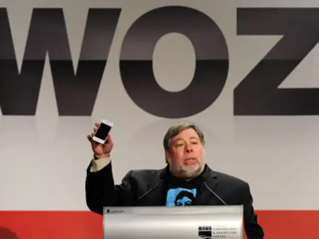 Steve Wozniak, co-founder of Apple - May 14, 2012 | The Economic Times