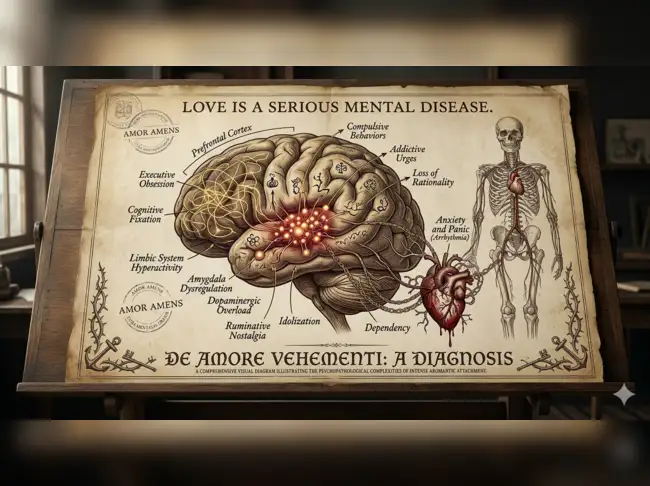 "Love is a Serious mental disease": What Plato really meant and why ...