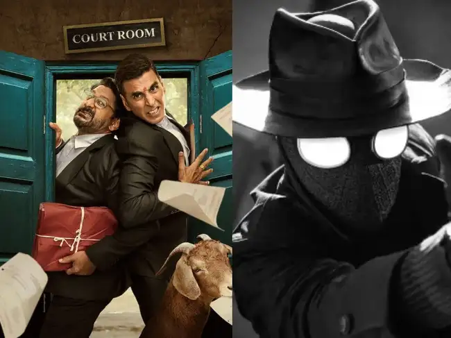 OTT releases this week: From Akshay Kumar’s Jolly LLB 3 to Nicolas Cage ...