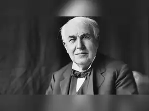 thomas edison: Quote of the day by Thomas Edison: 'Time is really the ...
