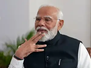 PM Modi completes 12 years in office; BJP, Union ministers hail his ...