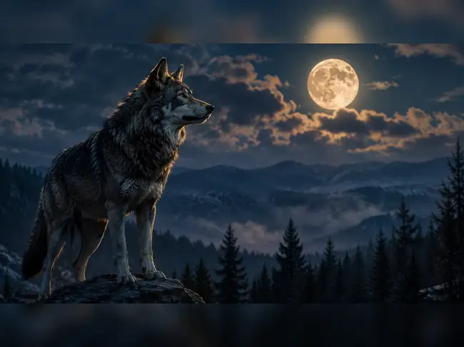 life lessons on habit: Scandinavian Proverb of the Day: ‘The wolf ...