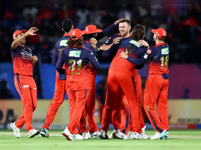 RCB win IPL 2026 Qualifier 1 match, crush Gujarat Titans by 92 runs to ...