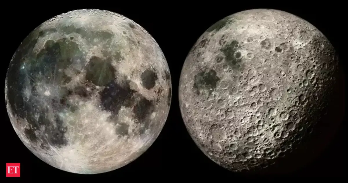 NASA Moon: NASA's mega moon plans unveiled: Drones, landers, rovers ...