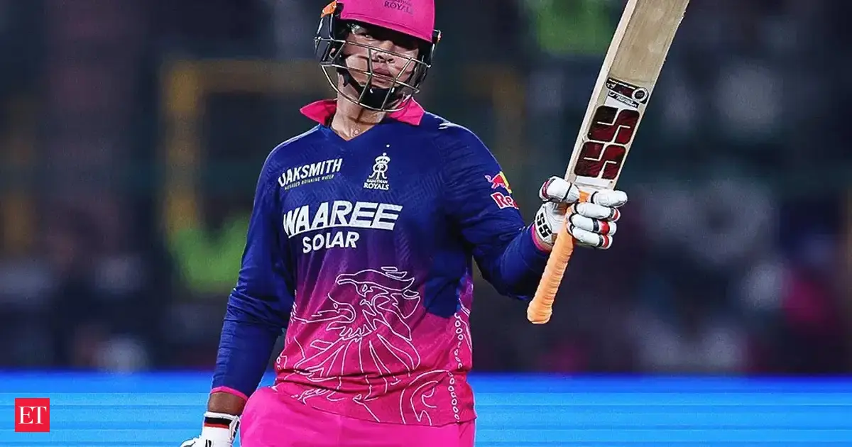 IPL 2026 SRH vs RR Live Streaming: How to watch Hyderabad vs Rajasthan ...