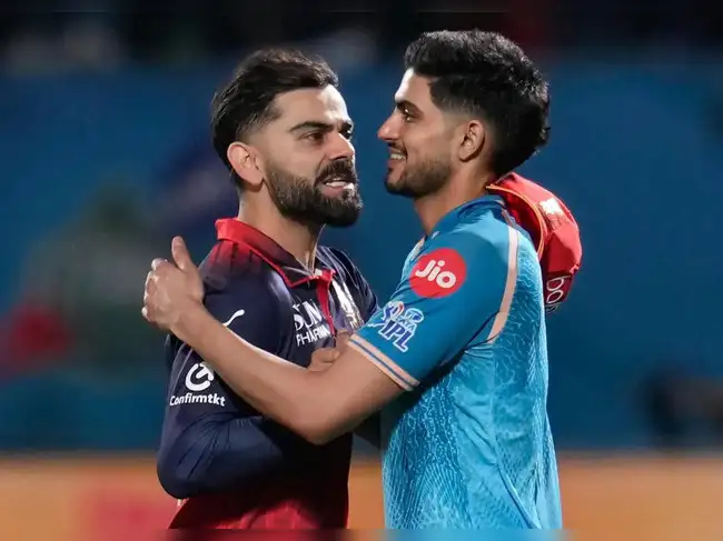 RCB vs GT Qualifier 1 yesterday match result: How Royal Challengers ...
