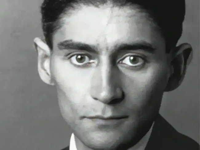 Quote of the day by Franz Kafka: ‘There are times when I am convinced I ...