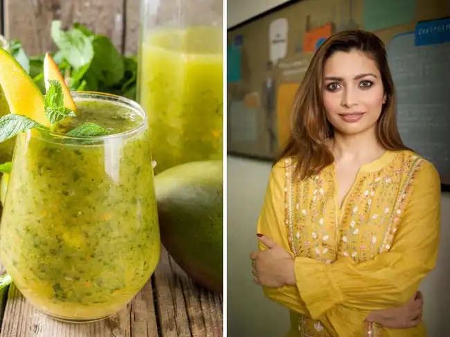 Craving ice cream, cold drinks, packaged shakes? Top nutritionist ...