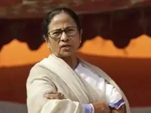 FIR against Mamata Banerjee over 'Ganda Dharma' remark - The Economic Times