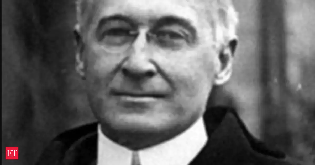 Quote of the Day by Bernard M. Baruch: ‘Be who you are and say what you ...