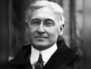 Quote of the Day by Bernard M. Baruch: ‘Be who you are and say what you ...