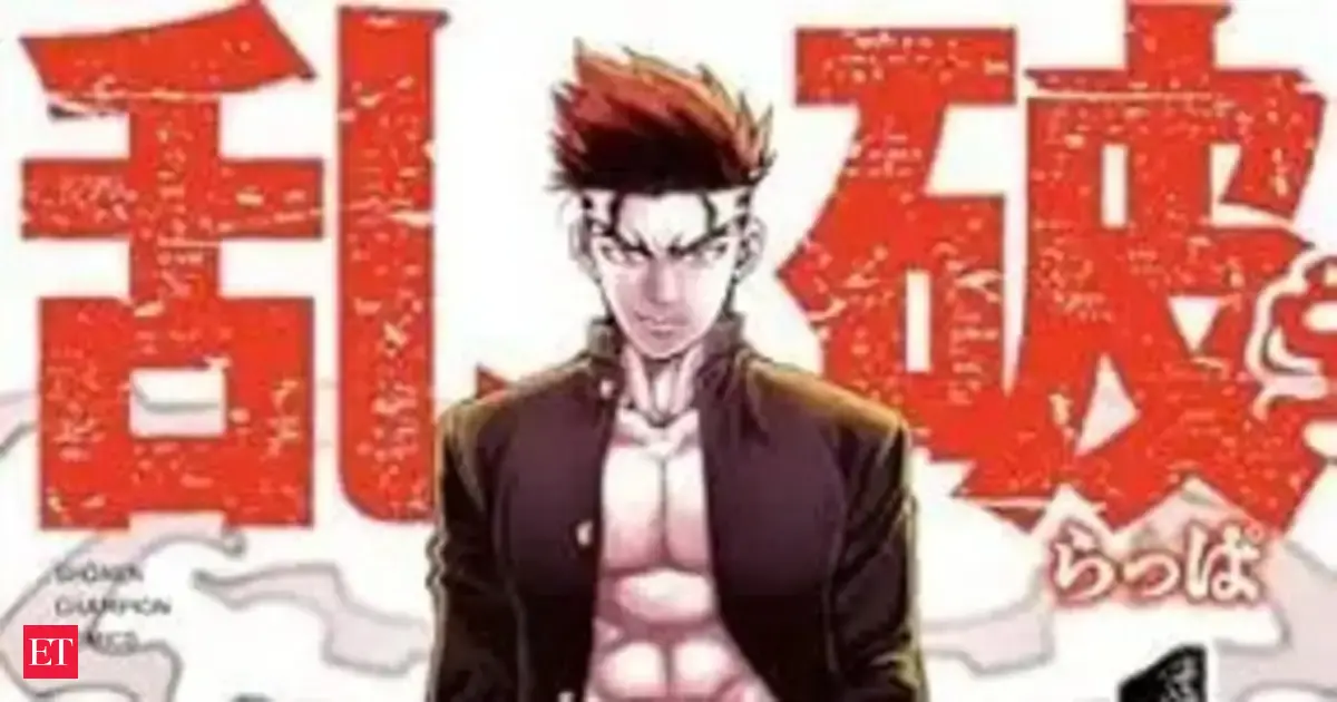 ‘Rappa: Yankee Ninpū Chō’ release schedule changes, goes on hiatus ...