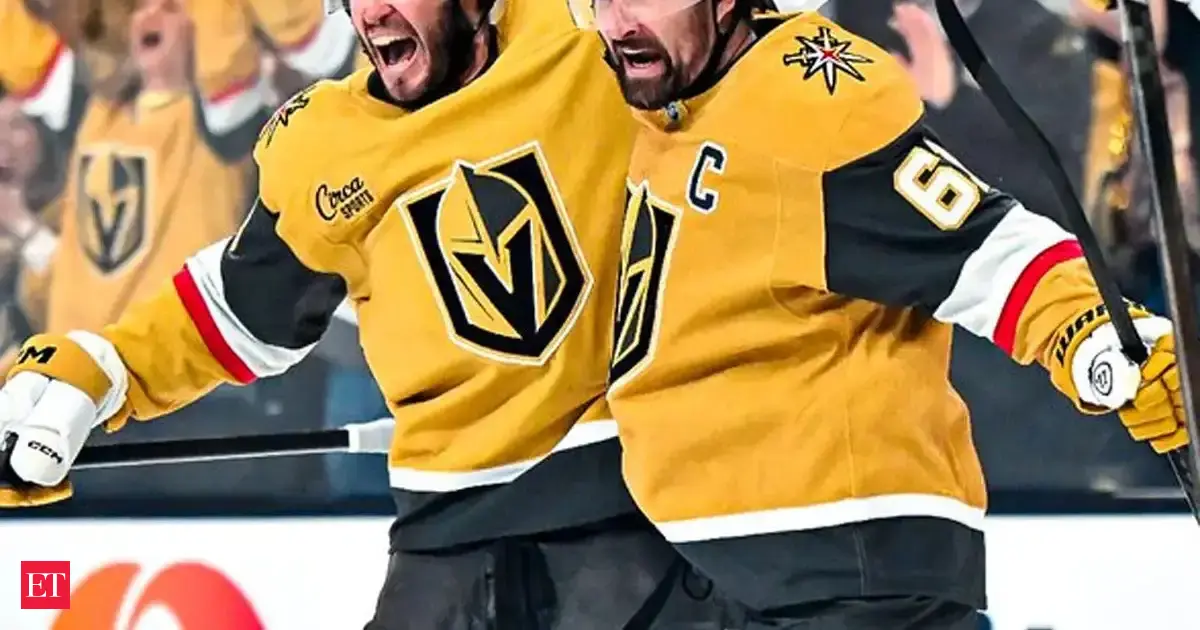 Vegas Golden Knights: Mark Stone and Cole Smith shine as Golden Knights ...