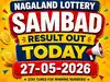 domrey meas lottery result yesterday: Latest News & Videos, Photos ...