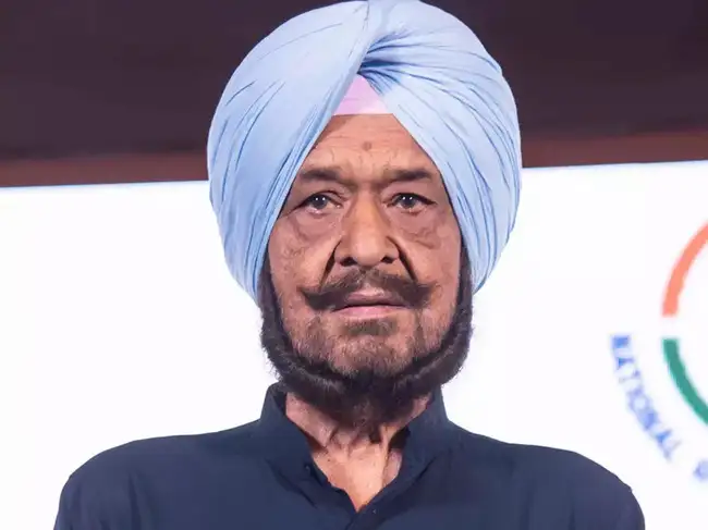 Veteran sports administrator Randhir Singh passes away - The Economic Times