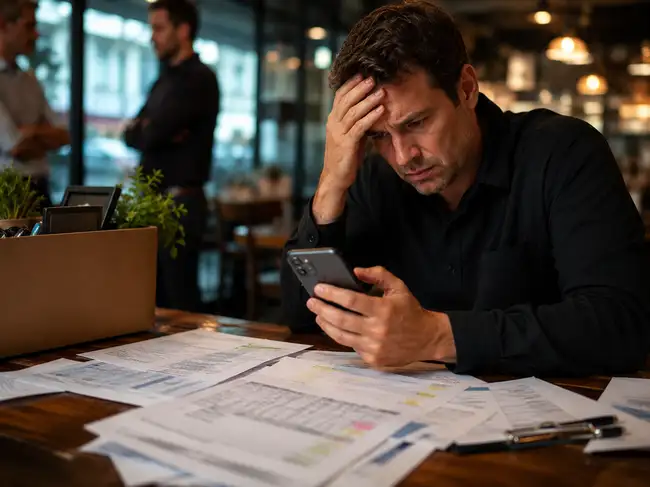 Manager fired for missing shifts he once scheduled; now text from an ...
