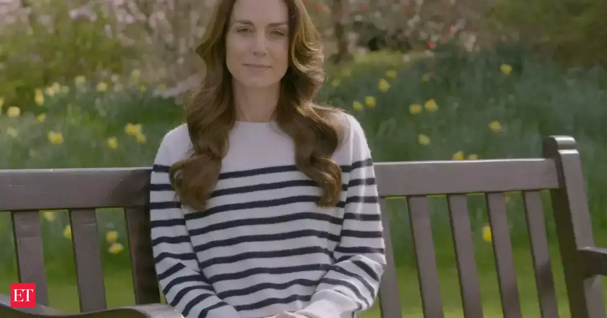 Quote of the day by Kate Middleton: ‘We have heard time and time again ...