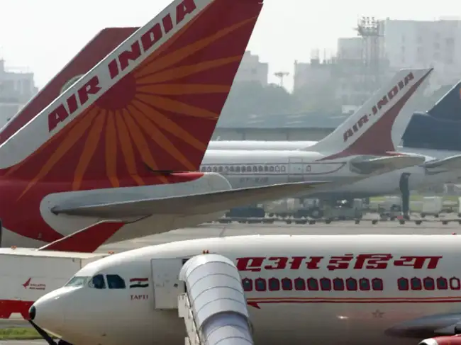 Air India to cut 22 percent domestic flights amid high fuel prices ...