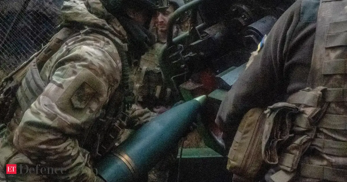 Senior Ukrainian commander sees imminent 'turning point' in war - The ...