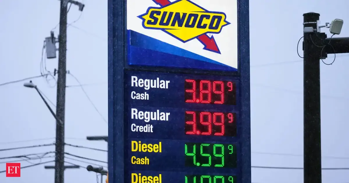 Gas prices today May 27: Check daily average rates in California, Texas ...