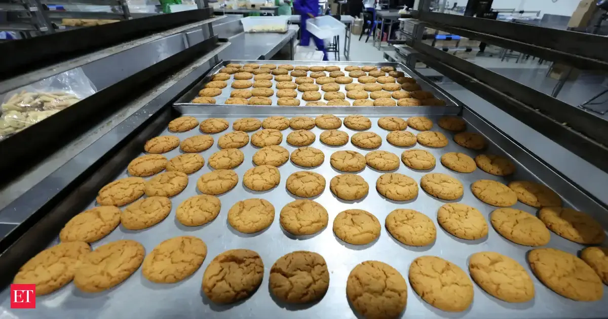 DS Group brings UK-based Ben's Cookies to India; eyes 10 outlets in ...
