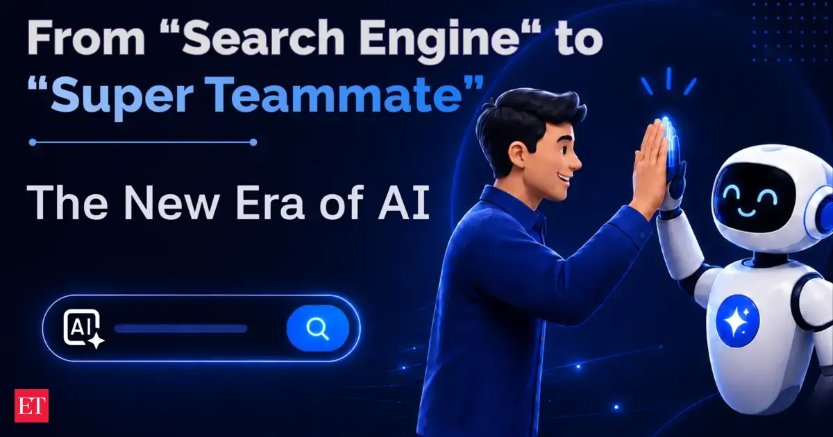 From Search Engines to Autonomous Agents: AI industry enters its next ...