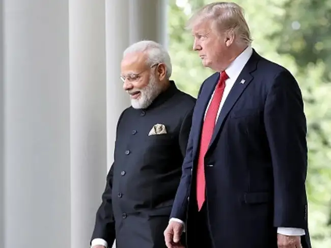 India, US to continue trade pact talks in Delhi as American delegation ...
