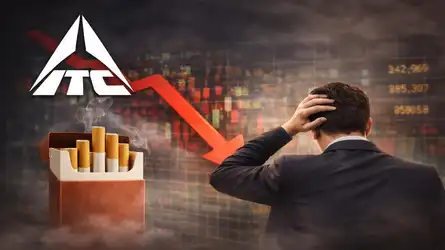 ITC Share Price Live Updates: ITC shares fall 2% after Q4 results. What ...