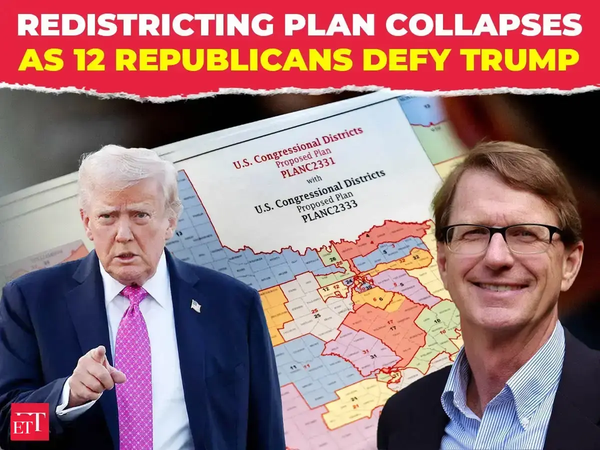 GOP civil war in South Carolina: Republicans sink Trump-backed ...