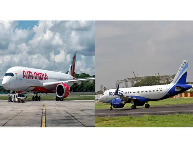 India's top airlines cut domestic flights between 5-22% - The Economic ...