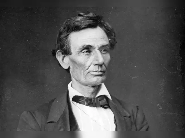 Abraham Lincoln: Quote of the Day by Abraham Lincoln: “Adhere to your ...