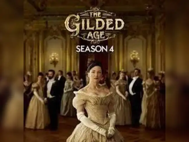 The Gilded Age Season 4 release date: The Gilded Age Season 4 Release ...