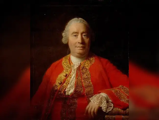 Quote of the Day: Quote of the Day by David Hume: 'He is happy whose ...