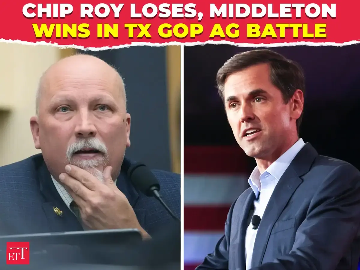 ‘He has been fighting Prez!: Trump loyalist Middleton steamrolls Chip ...