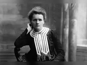 Marie Curie: Quote of the Day by Marie Curie: “Nothing in life is to be ...