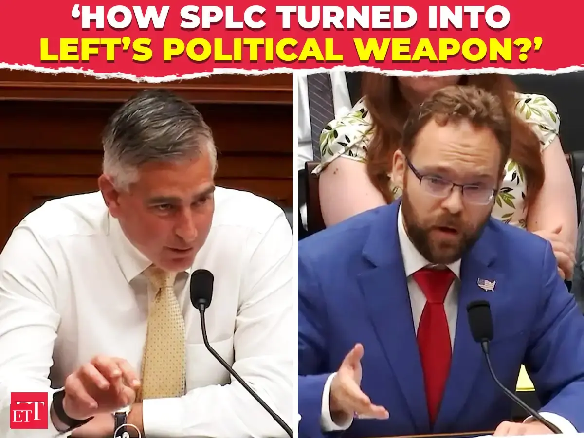 Southern Poverty Law Center: ‘Militant arm of MARXIST POLITICAL PROJECT ...
