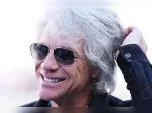 Quote of the day by Jon Bon Jovi: ‘When you're about to give up and ...