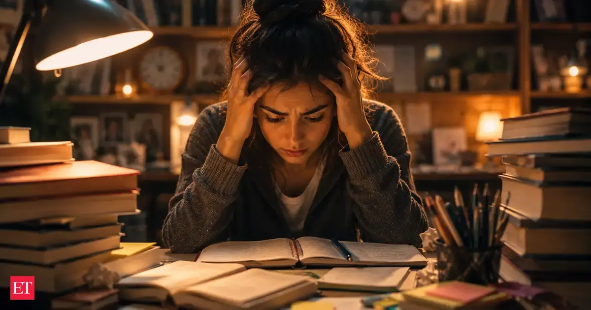 Psychology of exam fever: Psychology says students who get Exam Fever ...