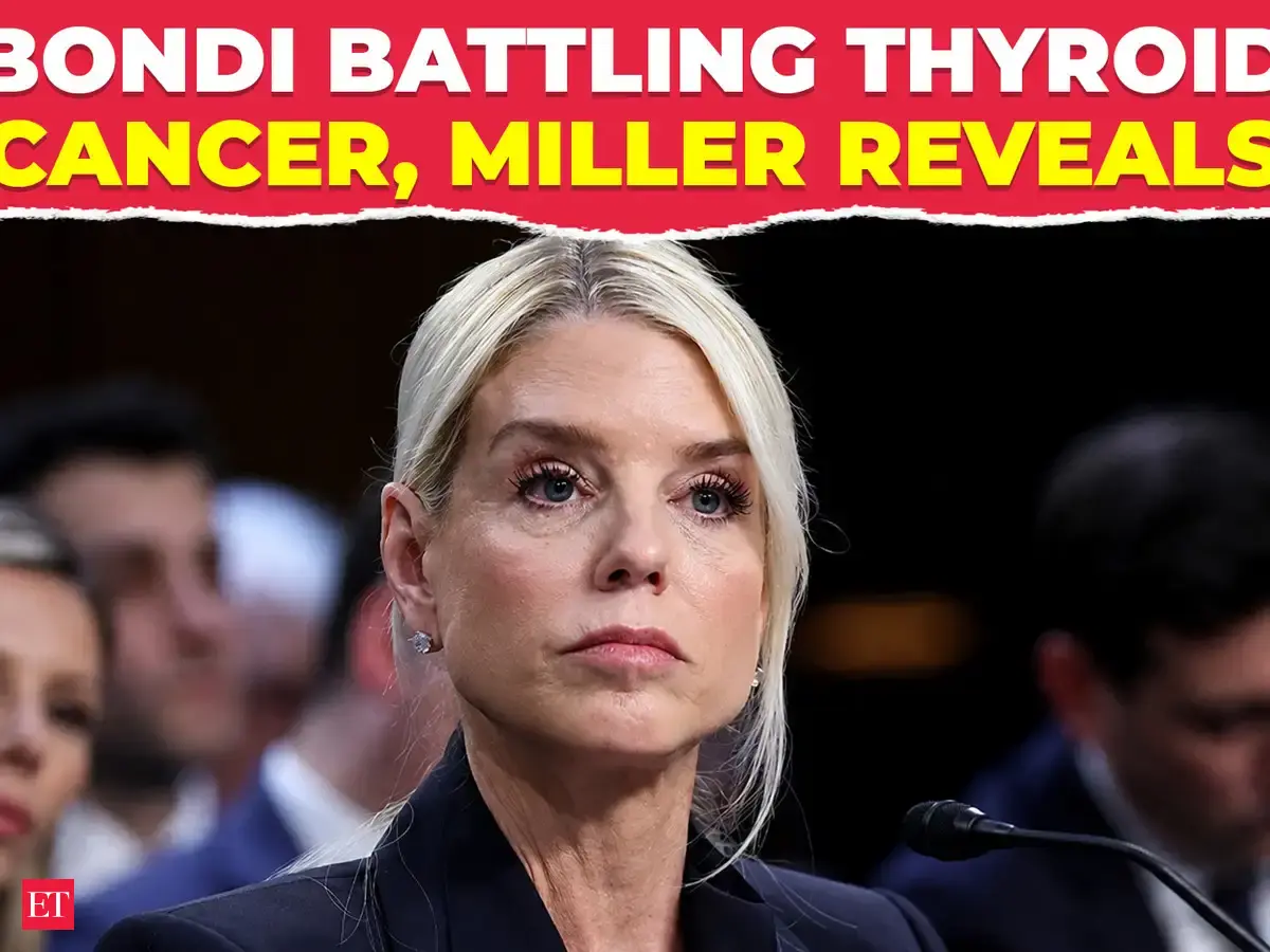 ‘Bondi kicking cancer's a**’: Ex-AG diagnosed with Thyroid Cancer, to ...
