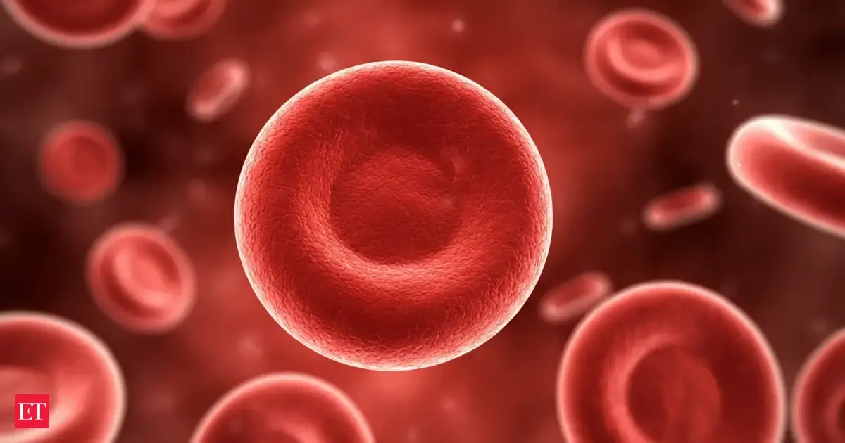 blood cells: Scientists trace human blood cells back to ancient single ...