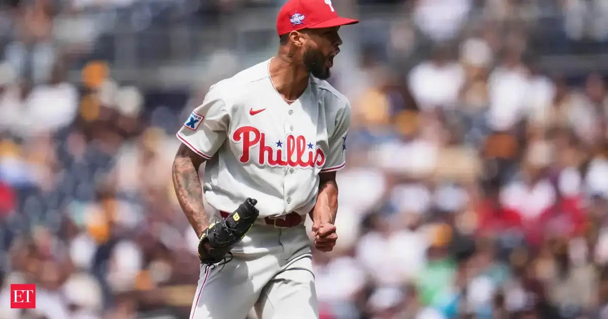 Cristopher Sánchez: Who is Cristopher Sánchez? Phillies left-hander ...